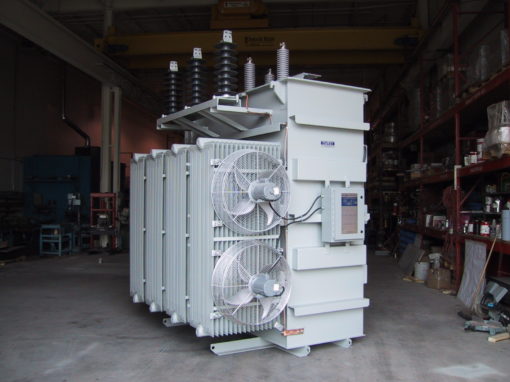 Liquid Filled Transformers - Atlas Transformer